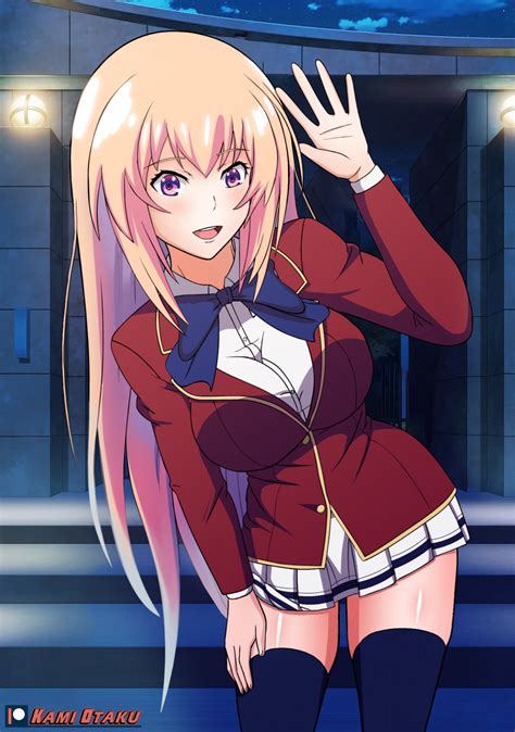 Honami Ichinose You Zitsu