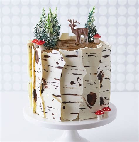 16 Best Winter Wonderland Cake Ideas And Recipes Parade