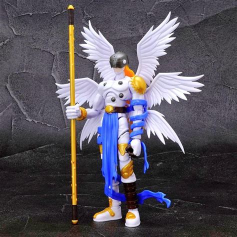 Angemon Megahouse The Original Digimon Adventure Is Celebrating