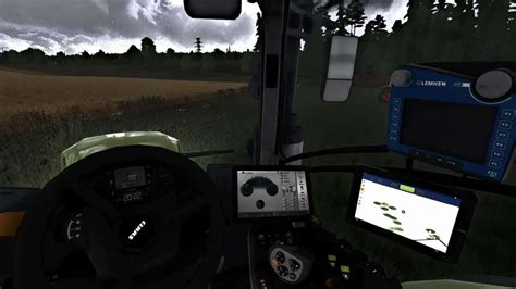 Claas Axion 900 Series Modifier V1 0 0 1 FS25 Mod Farming Simulator