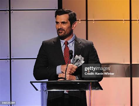 Ty Burrel Photos And Premium High Res Pictures Getty Images