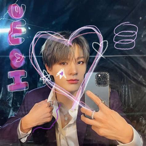 Jeno Cute And Handsome