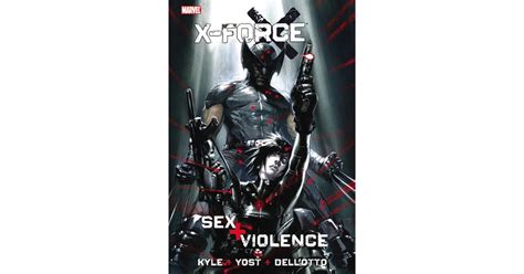 X Force Sex Violence By Craig Kyle — Reviews Discussion Bookclubs