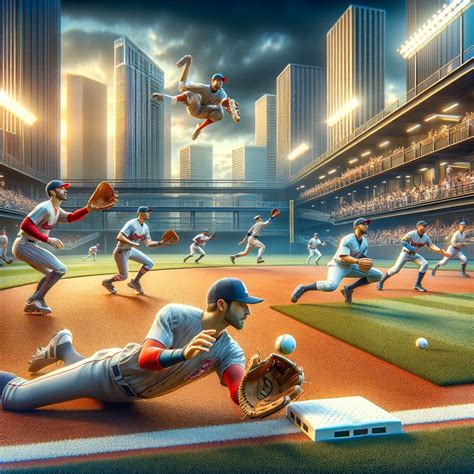 Fielding Dreams How Fielding Percentage Shapes Baseball S Legacy