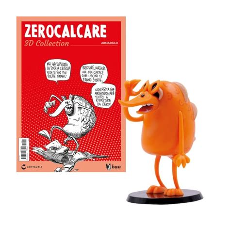 Zerocalcare 3d Collection Ed 2024