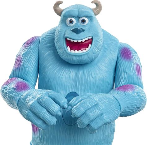 Pixar Interactables Sulley Talking Action Figure Toy Store Pakistan