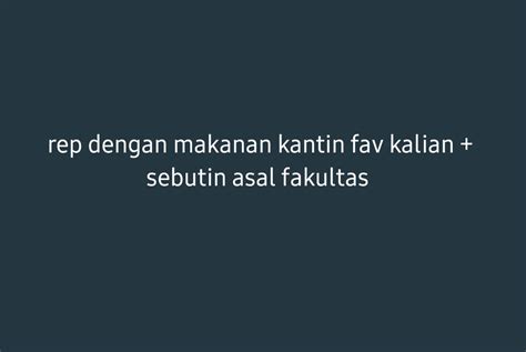 Belum Jadi Pamit • Tergantung Melon On Twitter Sender Batagor