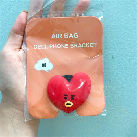 Bisa Cod Popsocket 3d Karakter Doraemon Hello Kitty Mickey Minie