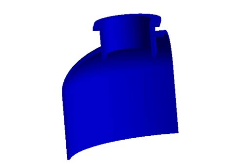 Ansys Workbench压力容器分析 仿真秀图纸模型