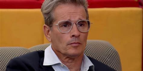 Gf Vip Il Ritorno Di Marco Bellavia Cosa Ha Detto