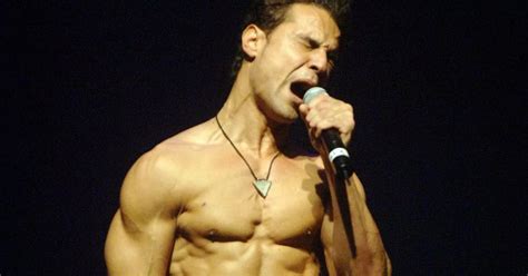 X Factor Star Chico Slimani Rushed To Hospital After Suffering A Huge Stroke Mirror Online