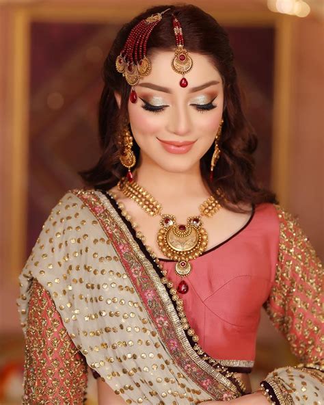 Alizeh Shah Recent Shoot In Traditional Wedding Outfits Dailyinfotainment