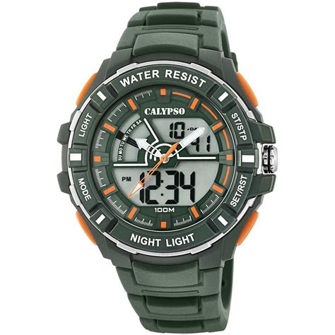 Orologi Digitali Uomo Calypso Street Style K57695 Gioiapura