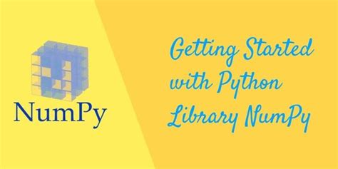 Aditya Pratap Singh On Linkedin Numpys Sub Module In Data Science