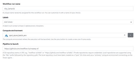 Nextflow And Azure Batch Working With Tower Of Seqera