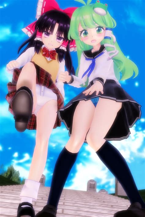 サナースキー On Twitter 土下座でお願いしたら嫌な顔されながらおパンツ見せてもらえました