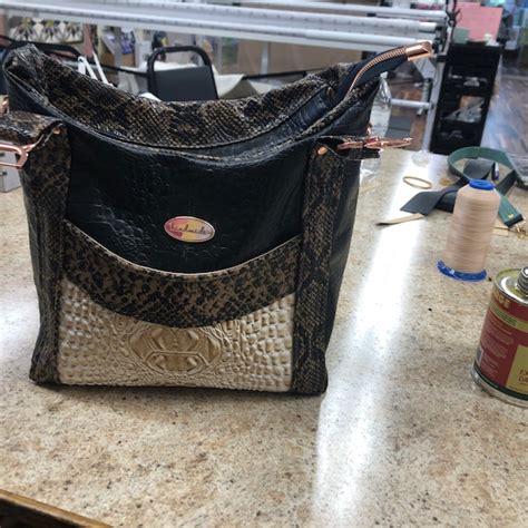 Concealed Carry Sewing Pattern Cc Purse Pattern Miss Parker Cc