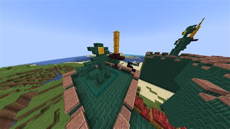 Stronhold Idea Requires The Better End And Better Nether Mod Fabric 1