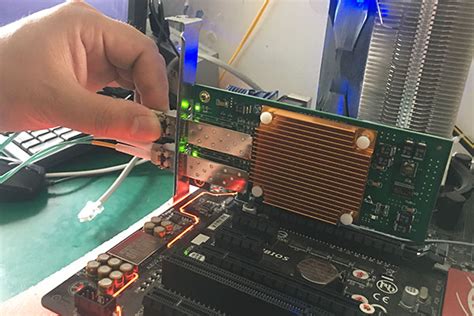linux内核区分光口电口吗 服务器网卡光口和电口的区别？ csdn博客