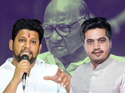 Maharastra Politics Mahavikas Aghadi Seat Allocation For Lok Sabha