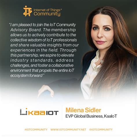 Iot Community Internet Of Things Community® On Linkedin