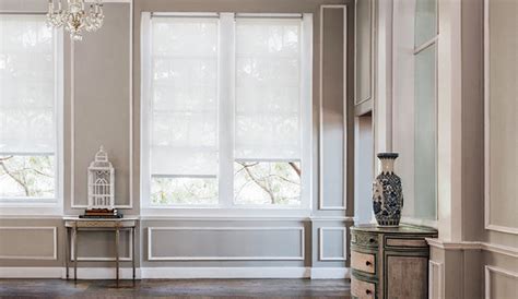 Roller Shades Roller Blinds The Shade Store