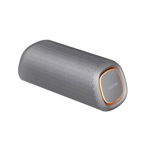 Ripley Parlante Lg Xboom Go Sound Boost Gris Xg Qgr