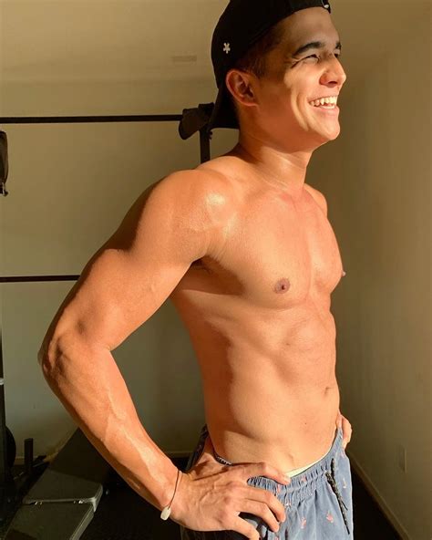 Alexissuperfans Shirtless Male Celebs Alex Wassabi Youtuber