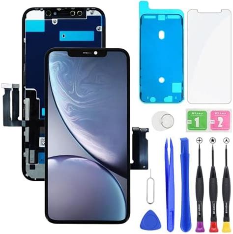 Amazon For IPhone XR LCD Screen Replacement Wholesale Full HD COF