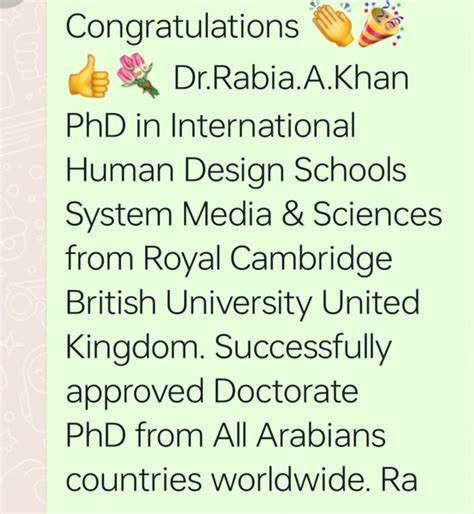 Dr Rabia A Khan Phd On Linkedin Dr Rabia A Khan Phd In International Human Design Schools