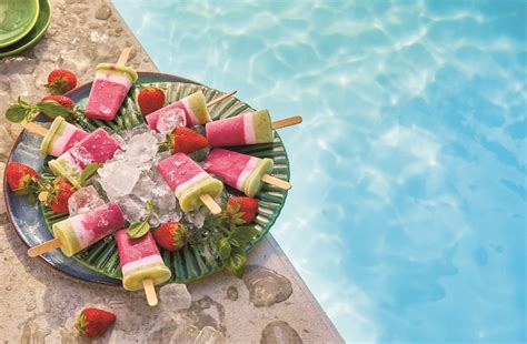 Heerlike Waatlemoen Ysies In N Japtrap Tuis