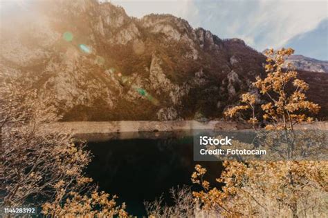 피 바 강 그레이트 캐니 언 전망 위치 장소 국립 공원 Durmitor 플 러 그 타운 몬테네그로 발칸 반도 유럽 인기 있는