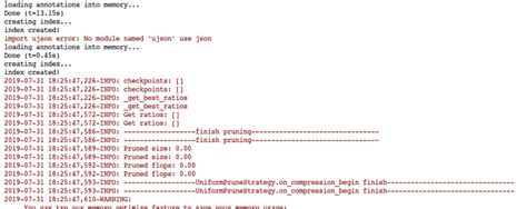 使用paddleslim进行ssd剪枝结果不正常 · Issue 2985 · Paddlepaddlemodels · Github