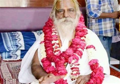 Mahant Nritya Gopal Das श्रीराम जन्मभूमि के अध्यक्ष की हालत गंभीर अयोध्या के महंत नृत्य गोपाल