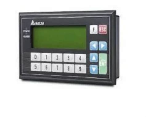 Plc HMI Control Panel Single Phase At In Faridabad ID