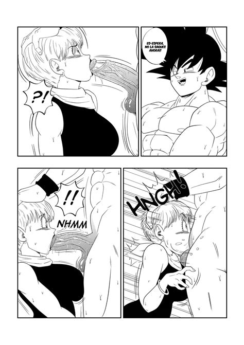 [son Gokhan] Among The Shadows Of The Palace Dragon Ball Super