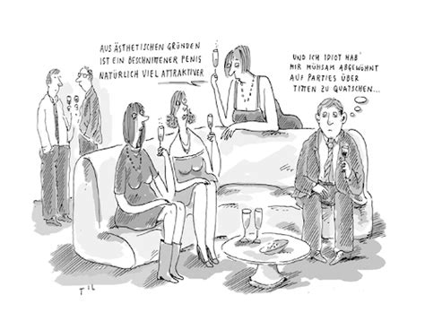 Penis By Til Mette Philosophy Cartoon Toonpool