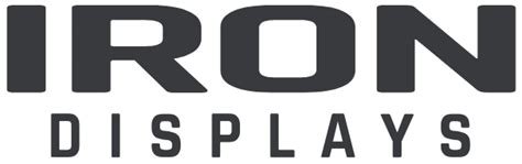 Iron Displays 8ft W X 7ft 8 Inch Fabric Displays Instruction Manual