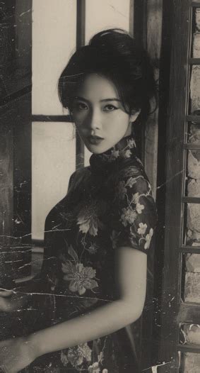 Ai Generated Hong Kong Girl Models Ifoto