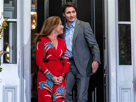 Why Justin And Sophies Split Shouldnt Be Leveraged For Political Gain The Tyee