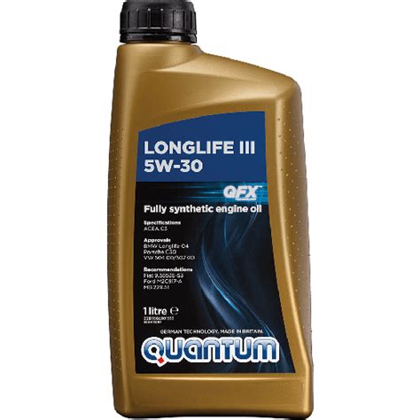 longLife III 5W-30 1 litre | Oil
