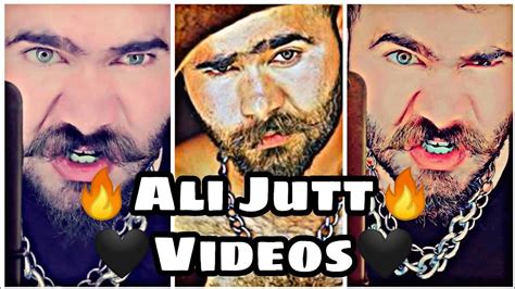 🦁 Ali Jutt 5686 Pakistan Tik Tok Star Viral Videos 2020 Deshi Tik