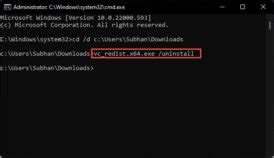 How To Fix Error Code X While Installing Microsoft Visual C