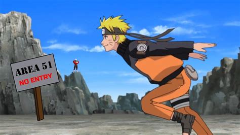 Anime Naruto Run Wallpapers Wallpaper Cave