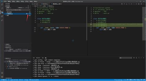 使用vscode便捷实现git进阶功能 包含同一项目配置多个远程git仓库解决方案 ╰ ´・ω・ つ──☆ 项目协同 vscode 如何