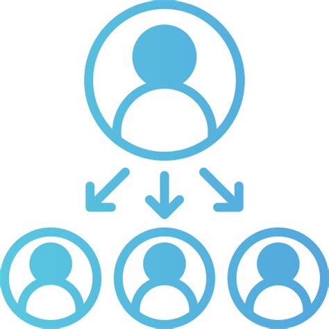 Stakeholder Generic Mixed Icon