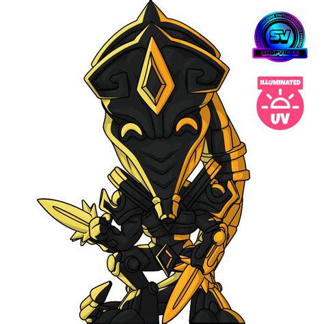 Illuminated Protoss Youtooz Collectibles