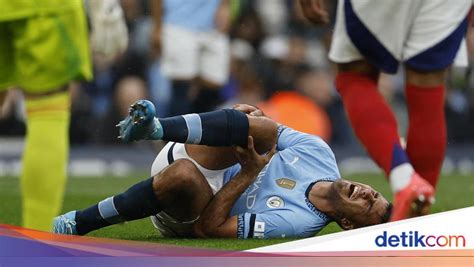 Rodri Cedera Persaingan Liga Inggris Bisa Lebih Berimbang