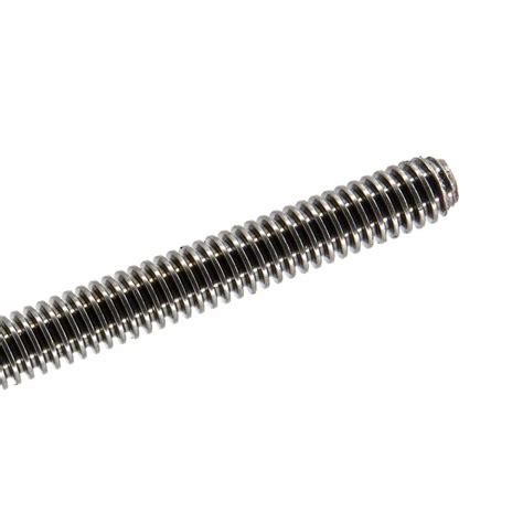 Square Pipe Thread Guide Lead Rail Slide Way Screw Thread Rod China Guide Lead Rail Thread Rod