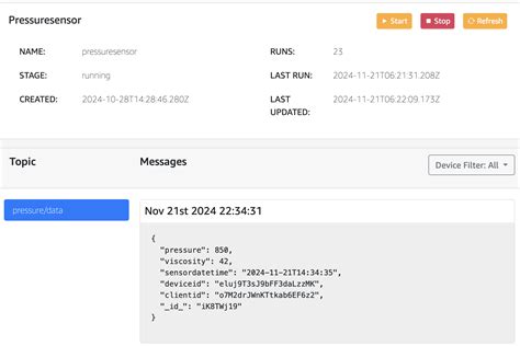 集成 Amazon Timestream For Influxdb 时序数据库在物联网和金融行业的应用方案 亚马逊aws官方博客